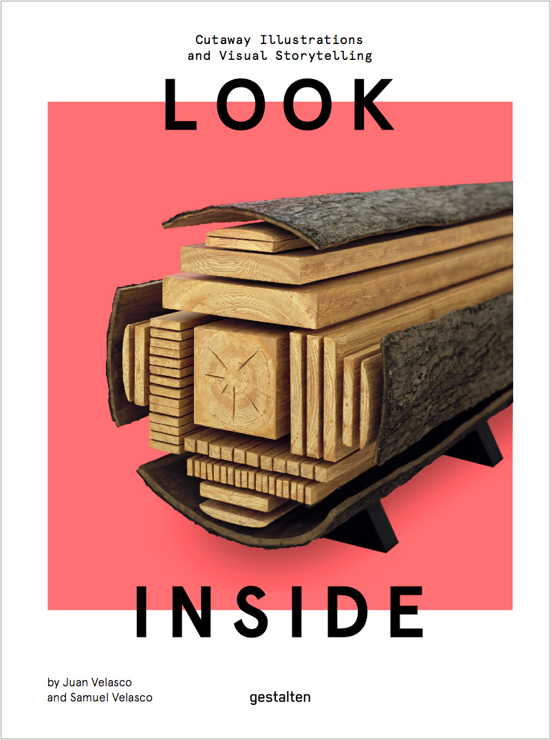 Our new book: “LOOK INSIDE” coming out this month | 5W Blog