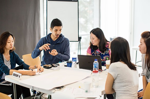 Our Power of Infographics workshop, back in Singapore in May | 5W Blog